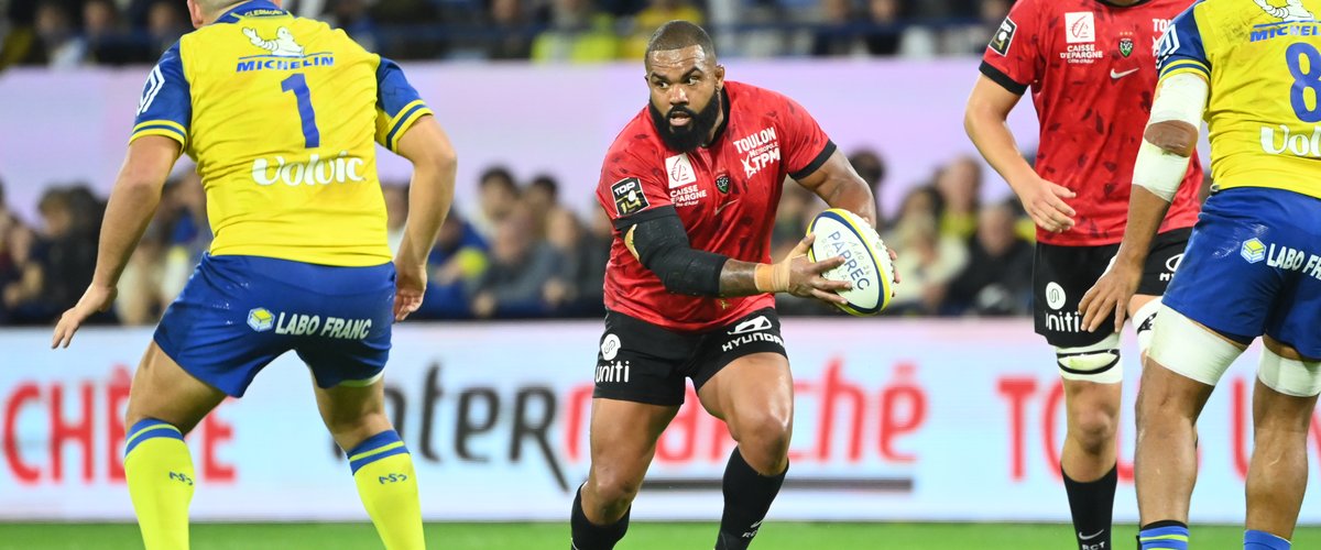 Top 14 : Kyle Sincker, David Ribbans et Lewis Ludlam face à leur ...