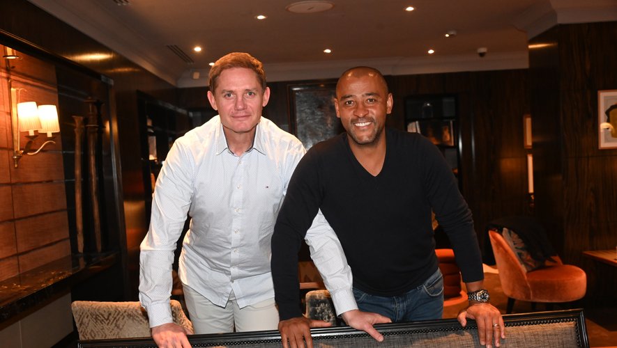 Vidéo. Le joueur idéal de George Gregan et Stephen Larkham, la ...