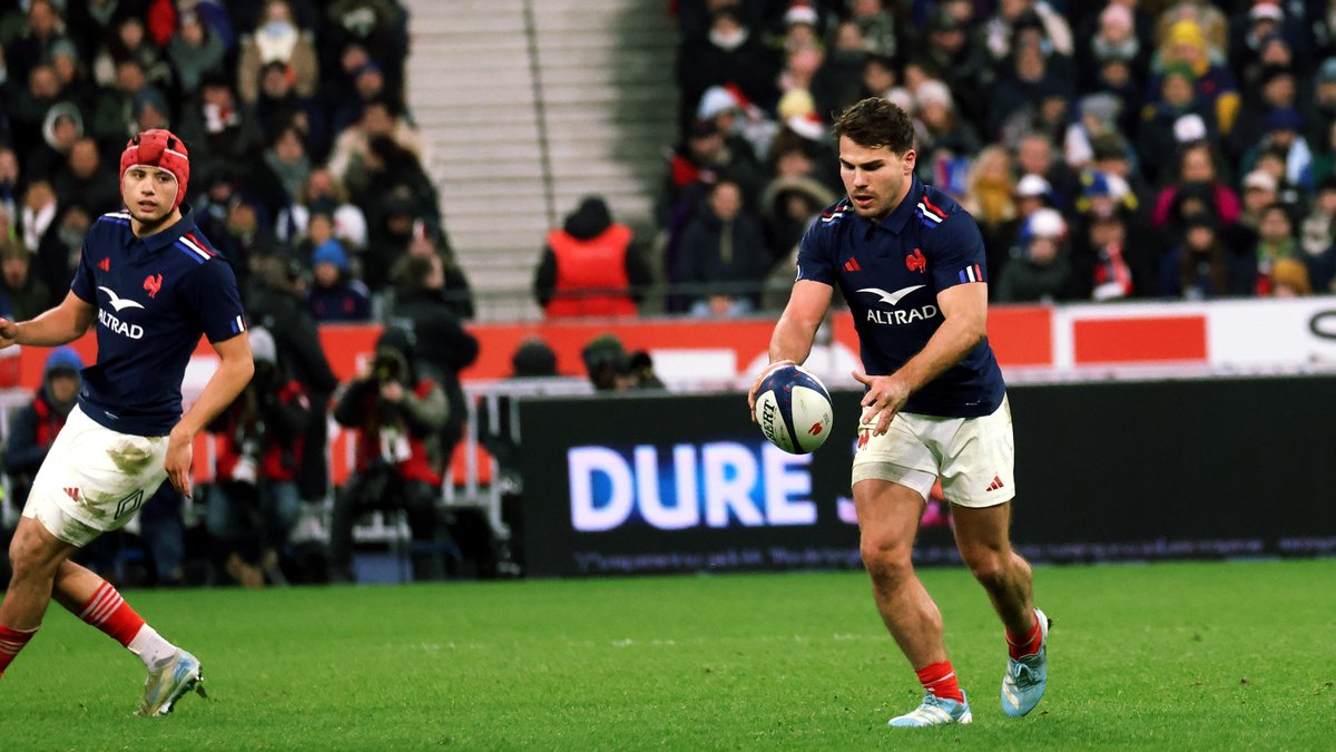 XV de France - Dans le jeu, rien de nouveau sous le soleil - rugbyrama.fr