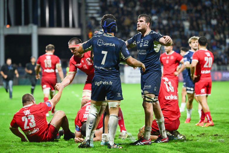 Pro D2 - Après une saison blanche à Paris, Mathieu De Giovanni reprend ...