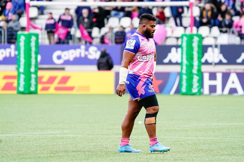 Top 14 - Tolu Latu (La Rochelle) : "Je suis un homme nouveau ...