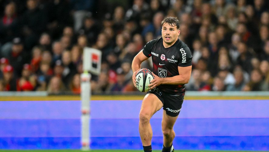 Champions Cup – Antoine Dupont (Toulouse) : "On ne veut pas voir une ...