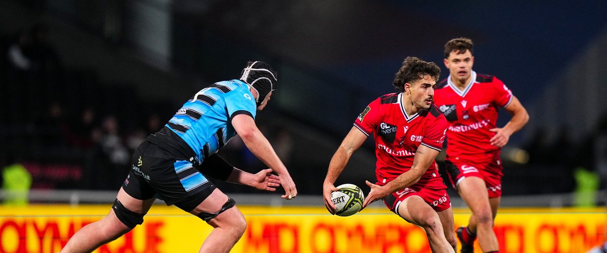 Challenge Cup – Lyon s’en sort face à Cardiff et retrouve la victoire ...