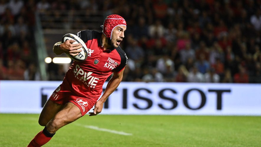 Champions Cup – Les notes de Toulon face aux Stormers : David Ribbans ...