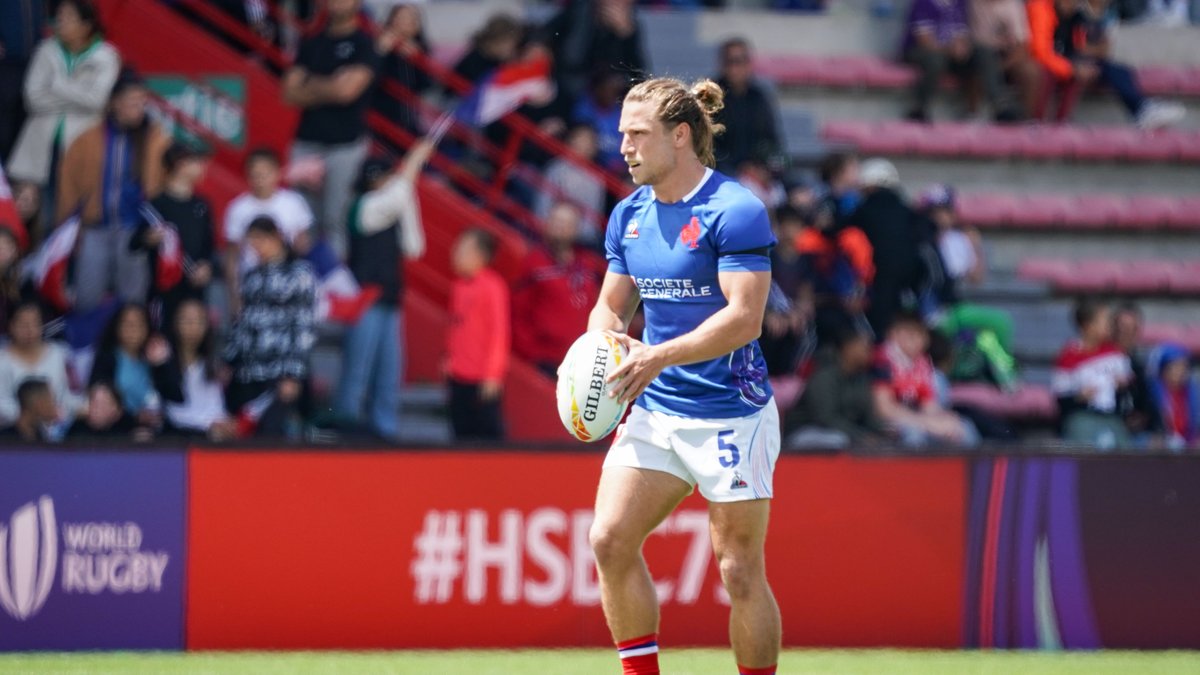 Rugby à 7 – Revivez la finale perdue des Bleus face à l’Afrique du Sud ...