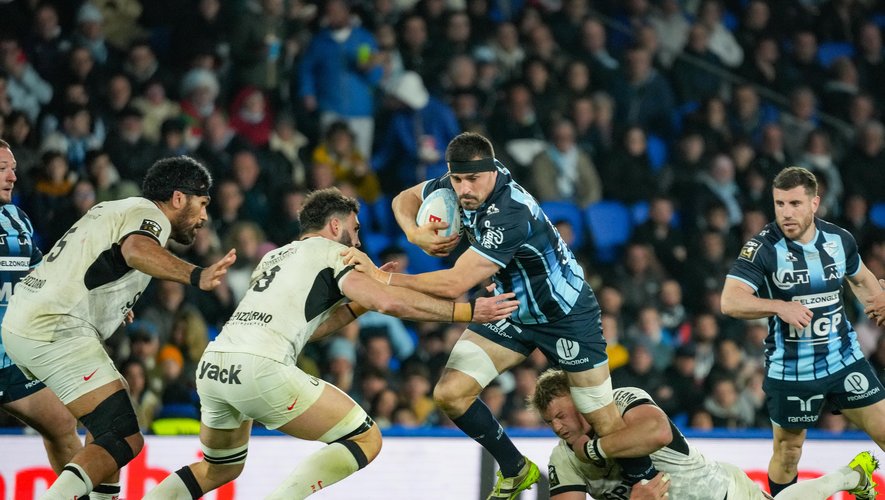 Challenge Cup – Les compositions d’Édimbourg – Bayonne : première pour ...