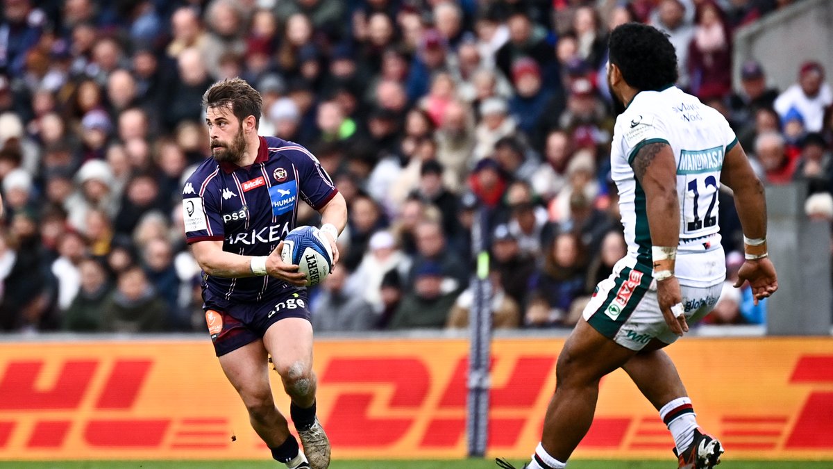 Champions Cup - Arthur Retière, les facéties du lutin gratteur ...
