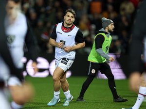 Actualités Stade Toulousain : La Passion du Rugby