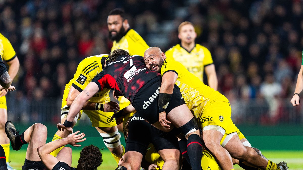 Top 14 – Tolu Latu (La Rochelle) convoqué en commission de discipline ...