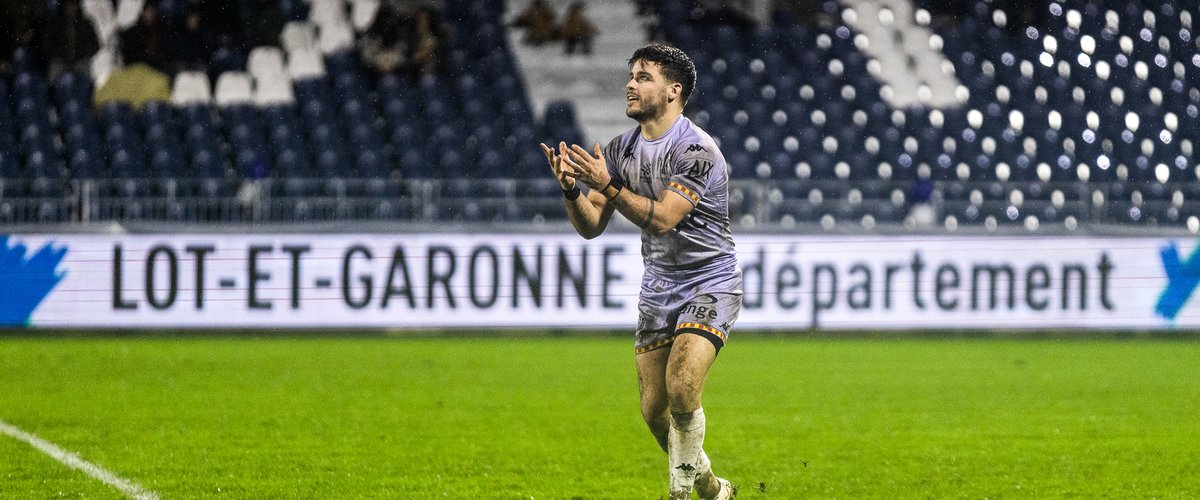 Pro D2 - Arthur Coville (Provence Rugby) : "On voulait casser la ...