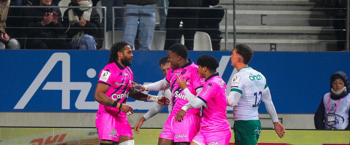 Champions Cup – Grand bol d’air pour le Stade français qui s’impose ...