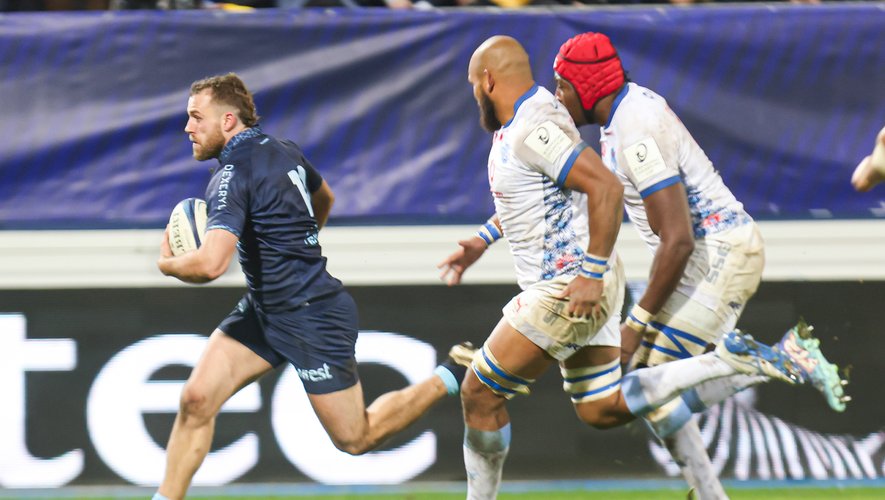 Champions Cup – Les notes de Castres – Bulls : Rémy Baget voit triple ...