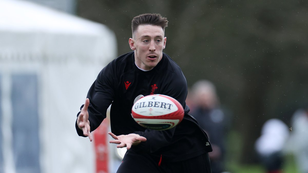 Tournoi des 6 Nations - Le groupe gallois avec le retour de Josh Adams ...