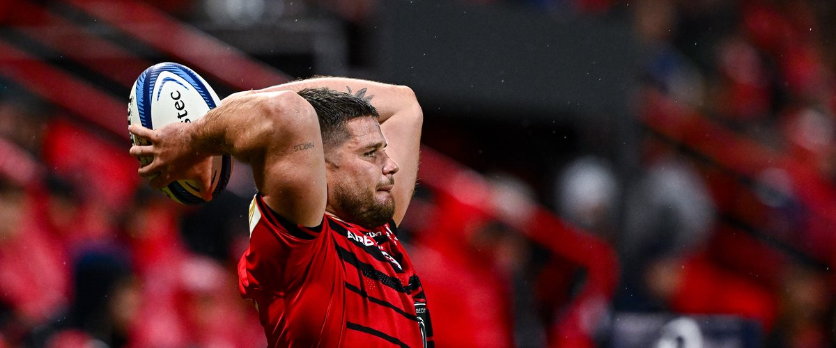 Champions Cup – Les compositions de Toulouse – Leicester : Julien ...
