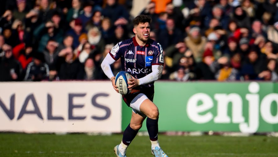 Champions Cup – Damian Penaud sur une aile, une charnière Antoine ...