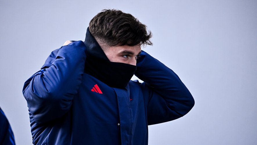 6 Nations 2025 - Thibaud Flament, Matthieu Jalibert, Gabin Villière... Les 20 joueurs relâchés ...