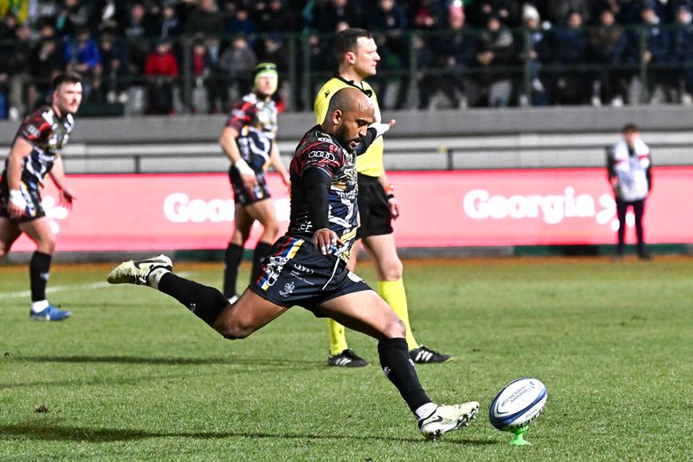 Champions Cup – "Pour vaincre La Rochelle, il faut..." : Rhyno Smith ...