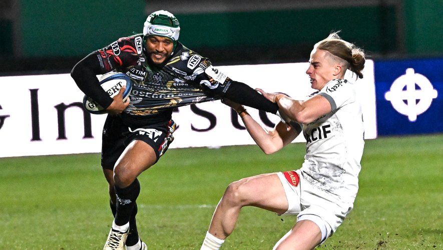 Champions Cup – "Pour vaincre La Rochelle, il faut..." : Rhyno Smith ...