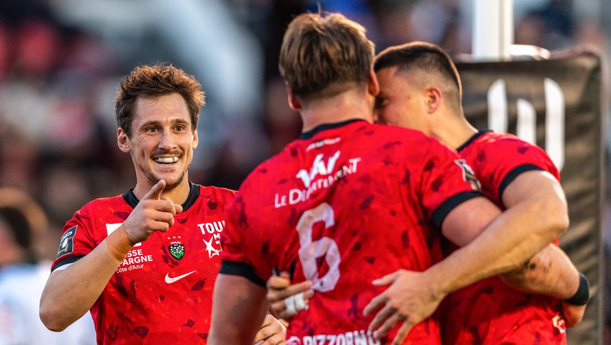 Rugby club toulonnais (RCT) : actualités, matchs en direct, joueurs ...