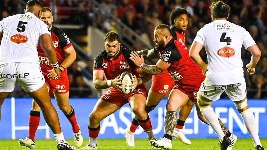 Rugby club toulonnais (RCT) : actualités, matchs en direct, joueurs ...