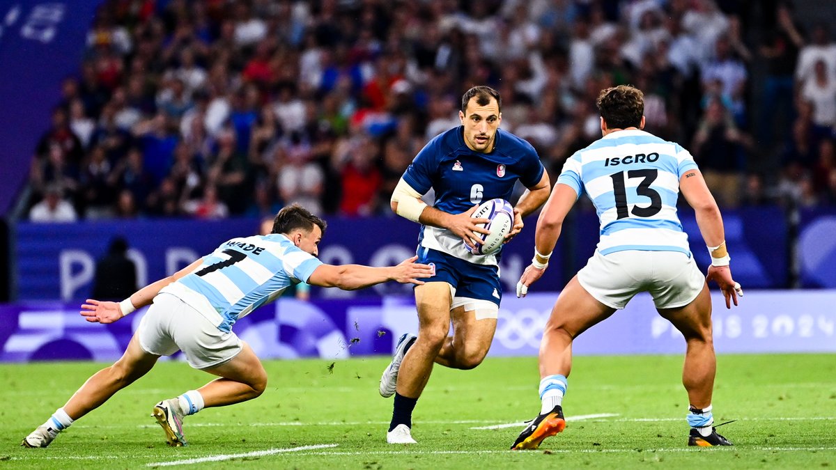 Rugby à 7 – Une journée à 100 % de victoires pour les équipes de France ...