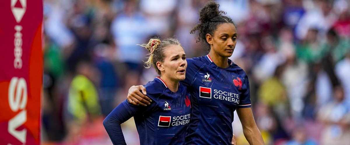 Rugby à 7 - Les Françaises qualifiées pour les demi-finales à Perth ...
