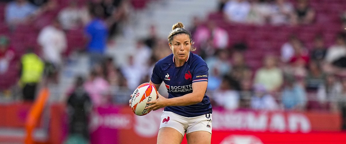 Rugby à 7 – Étape de Perth : les Bleues s’incline lourdement en demi ...