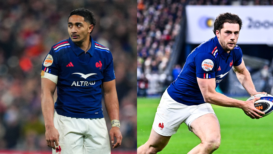 6 Nations 2025. Yoram Moefana - Pierre-Louis Barassi : duo de l'ombre ...