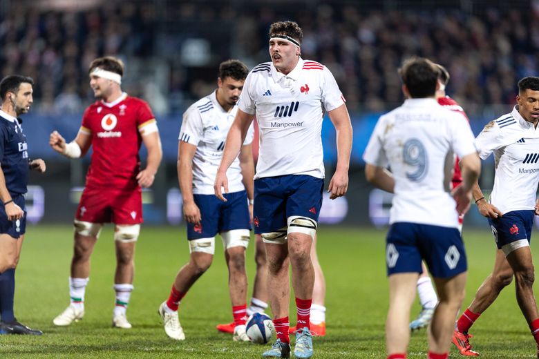 6 Nations U20 – Les notes des Bleuets face au pays de Galles : Diego ...