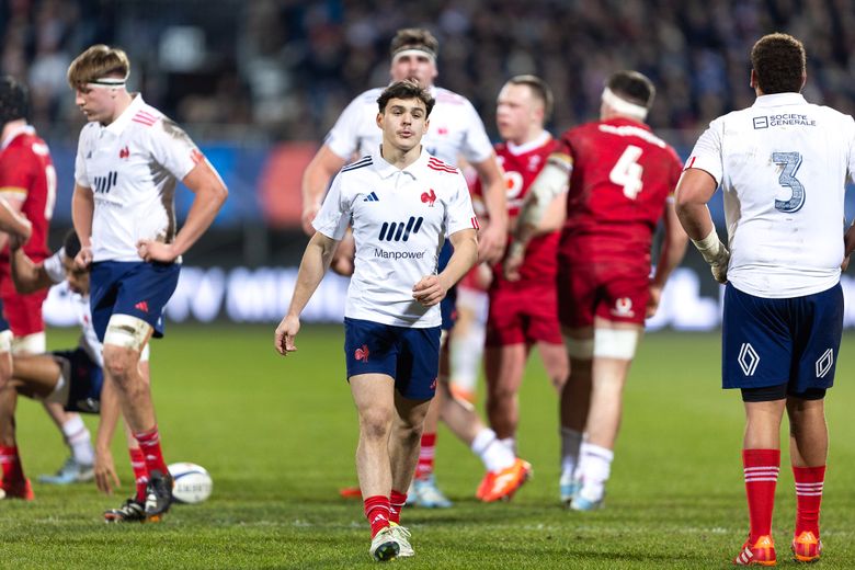 6 Nations U20 – Les notes des Bleuets face au pays de Galles : Diego ...