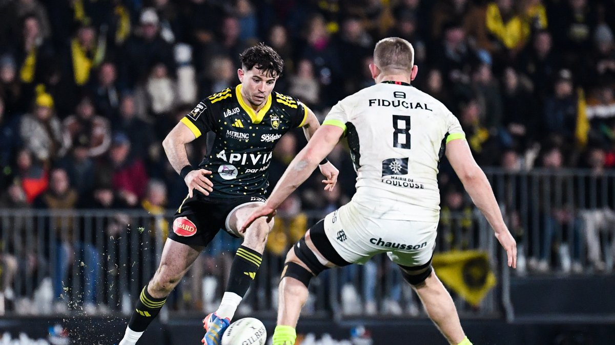 Transferts. Top 14 - La Rochelle officialise le départ d'Hugo Reus vers ...