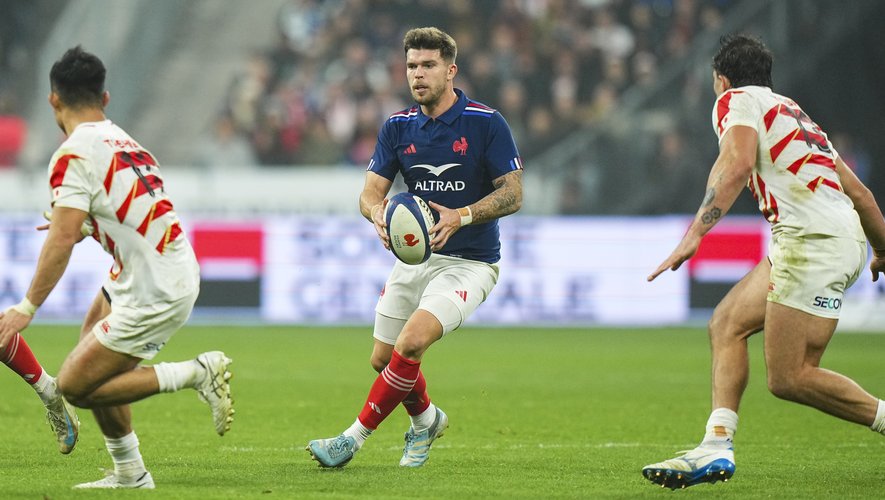 6 Nations 2025 - La composition de la France face à l'Angleterre ...