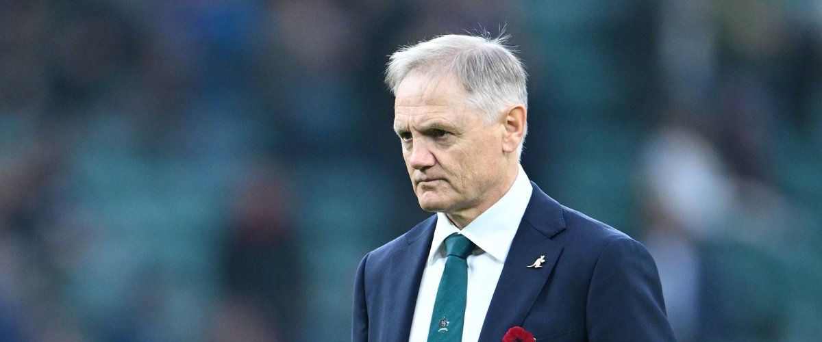 Transferts/International - Joe Schmidt va quitter l'Australie après le ...