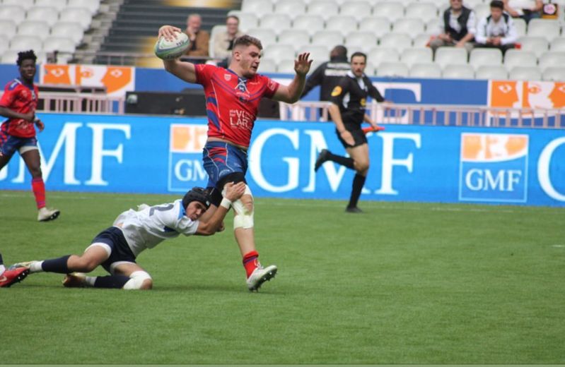 Top 14 – Lenni Nouchi (Montpellier) à Béziers, des retrouvailles bien particulières - rugbyrama.fr