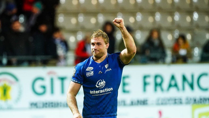 Top 14 – Les notes de Racing 92 – Vannes : Michael Ruru et Francisco ...