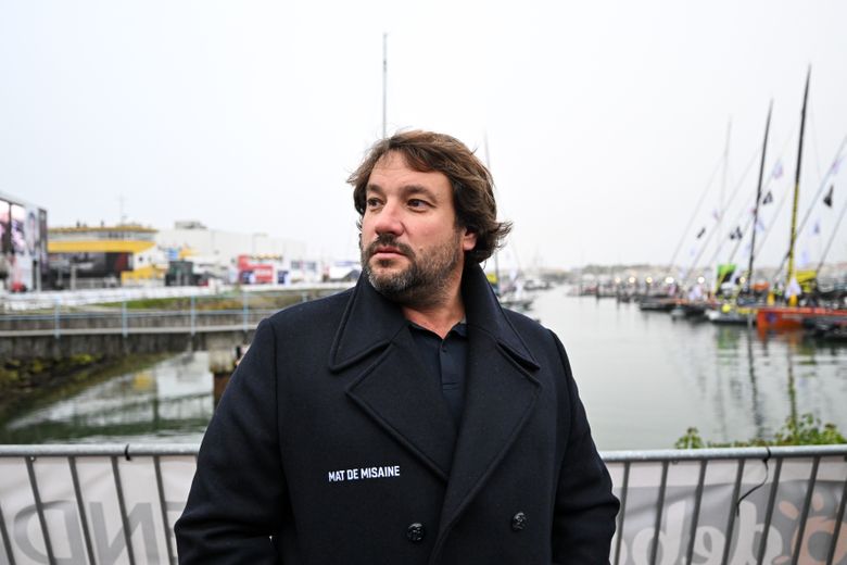 Reportage - Au cœur de la tempête avec Antoine Cornic, rugbyman rentré ...