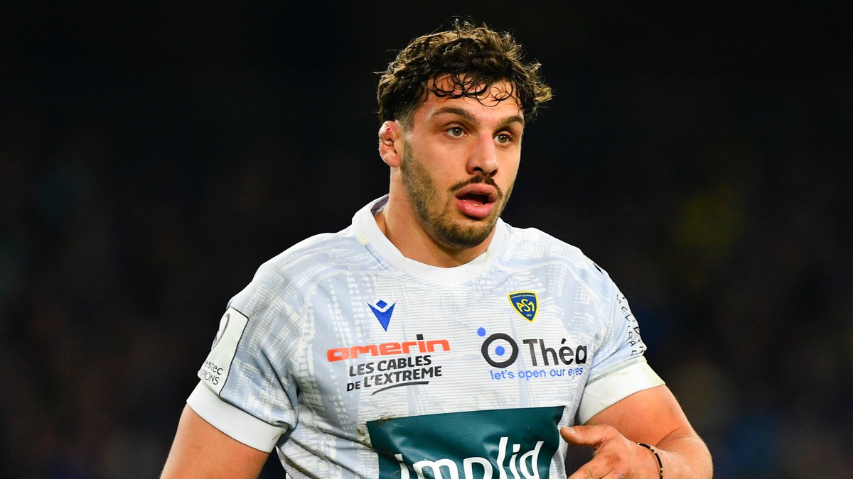 Transferts - Alexandre Fischer vers Bayonne ? Le troisième ligne de ...