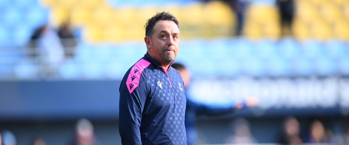 6 Nations 2025 - Avec Matt Sherratt, le pays de Galles entre dans une ...