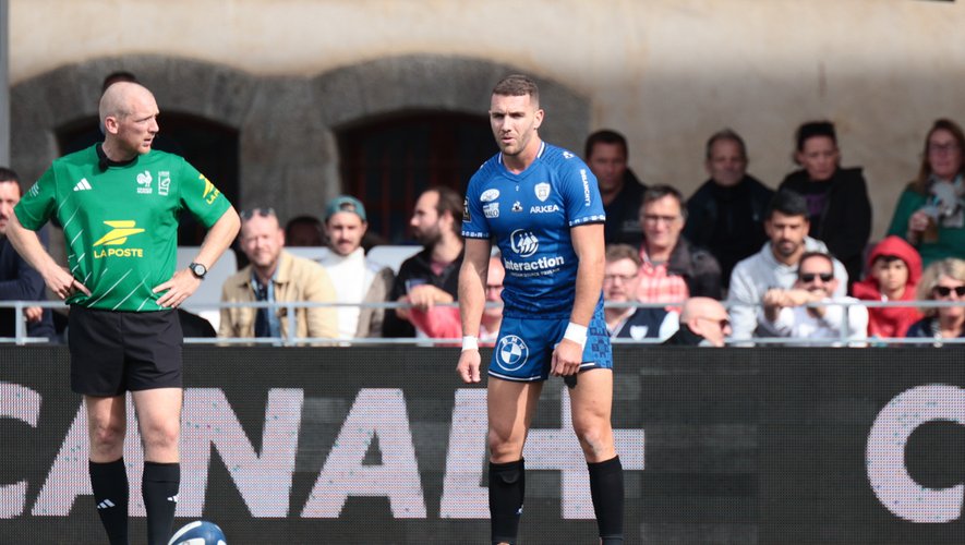 Top 14 – Les notes de Vannes – Montpellier : Maxime Lafage et Michael ...