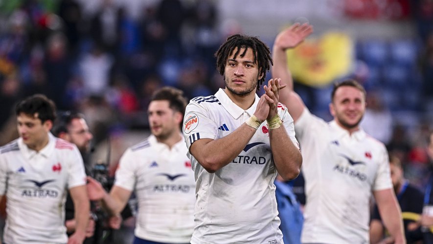 Italie - France. "Que du bonheur !" Mickaël Guillard revient sur sa ...