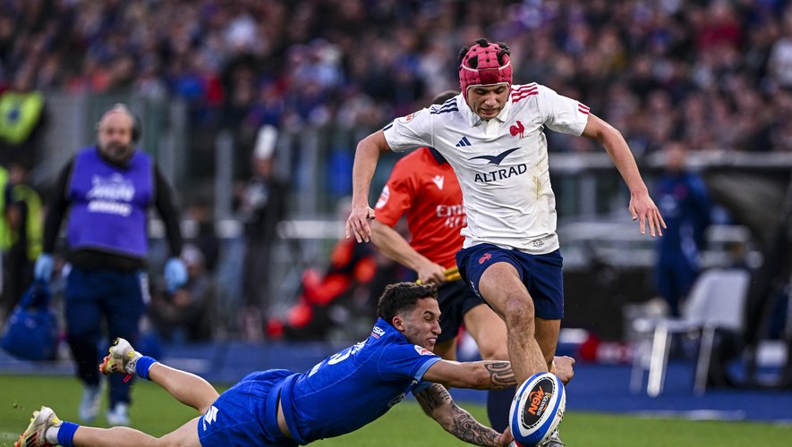 6 Nations 2025 – Louis Bielle-Biarrey record, la possession de retour ...
