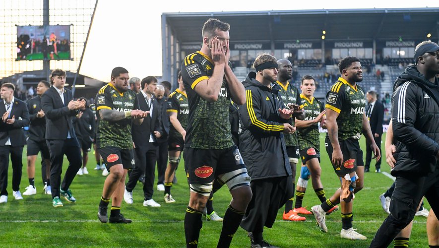 Stade Rochelais : actualités, matchs en direct, joueurs, compositions ...