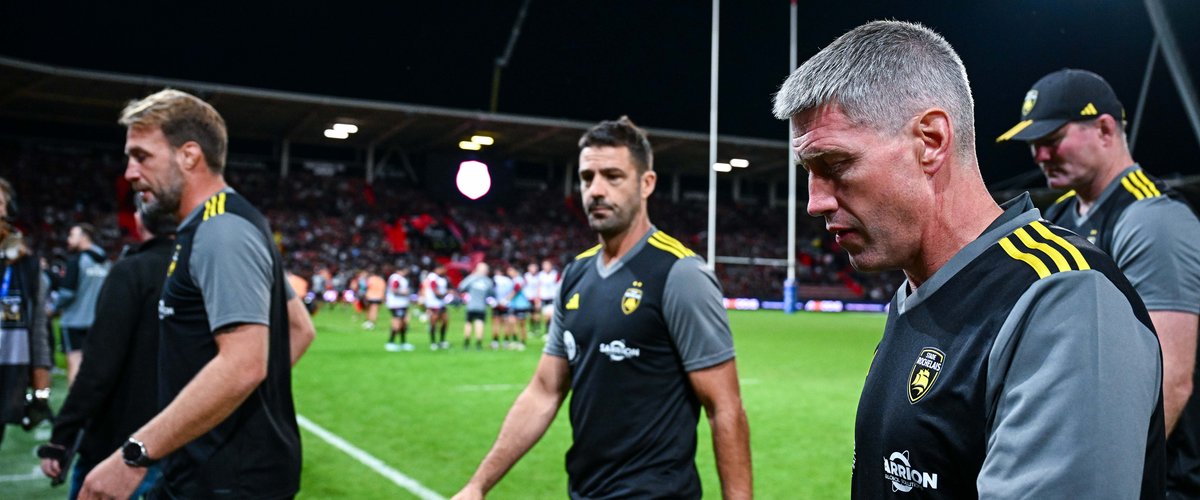 Top 14 - La Rochelle : le staff de Ronan O'Gara (jusque-là) conforté ...