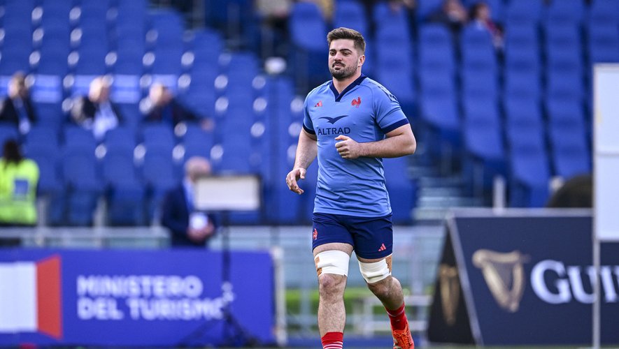 6 Nations 2025 – Grégory Alldritt (XV de France) avant de défier l ...