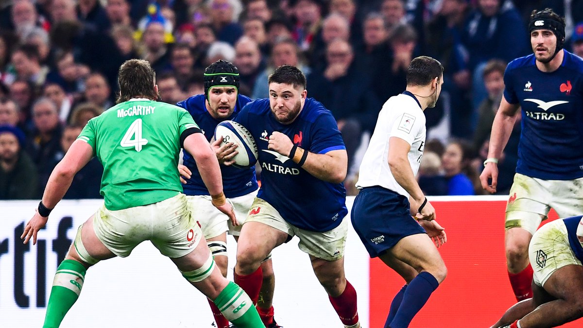 Irlande - XV de France - Revivez l'avant-match du choc du Tournoi des 6 ...