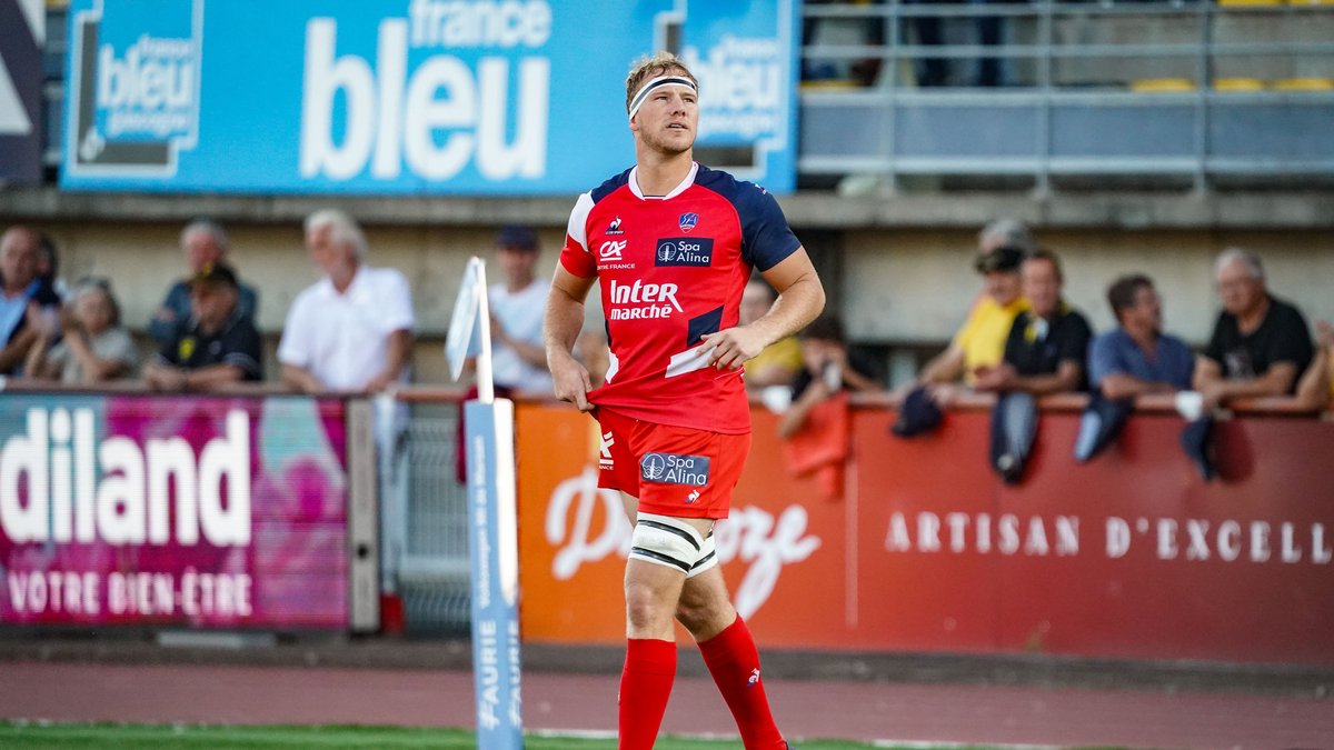 Transferts/Pro D2. Biarritz en discussions avancées avec Heath ...