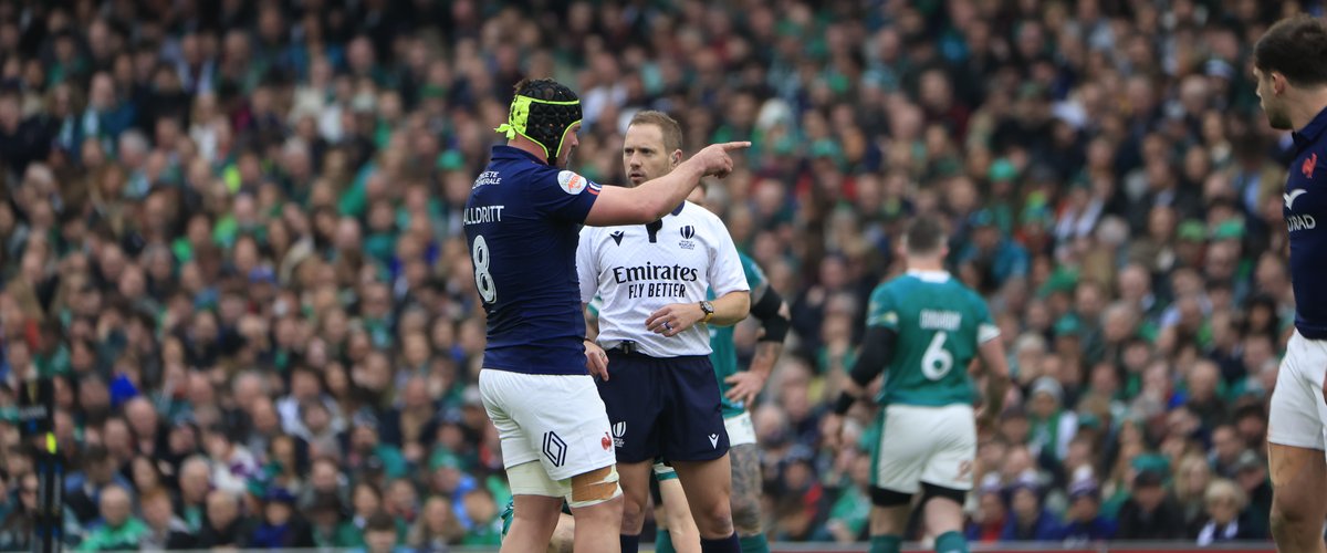 6 Nations 2025 – Exclu Midol. Cités par la France, Tadhg Beirne, Andrew ...
