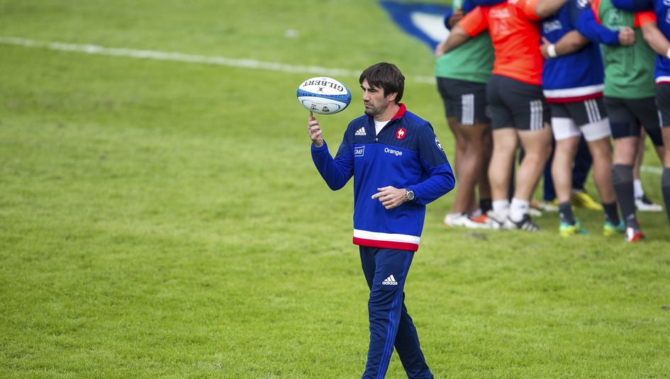 XV de France U20 - rugbyrama.fr