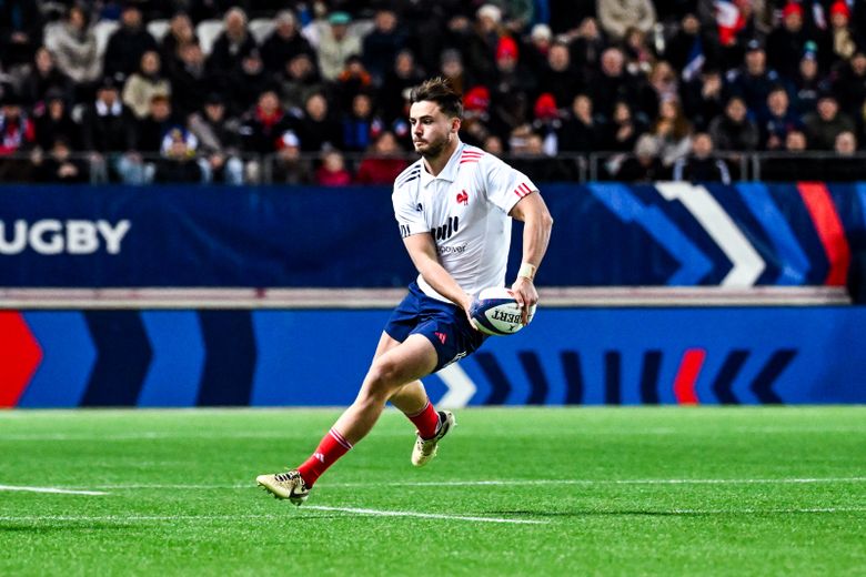 6 Nations U20 - Les notes des Bleuets face à l'Écosse : Echegaray plane ...