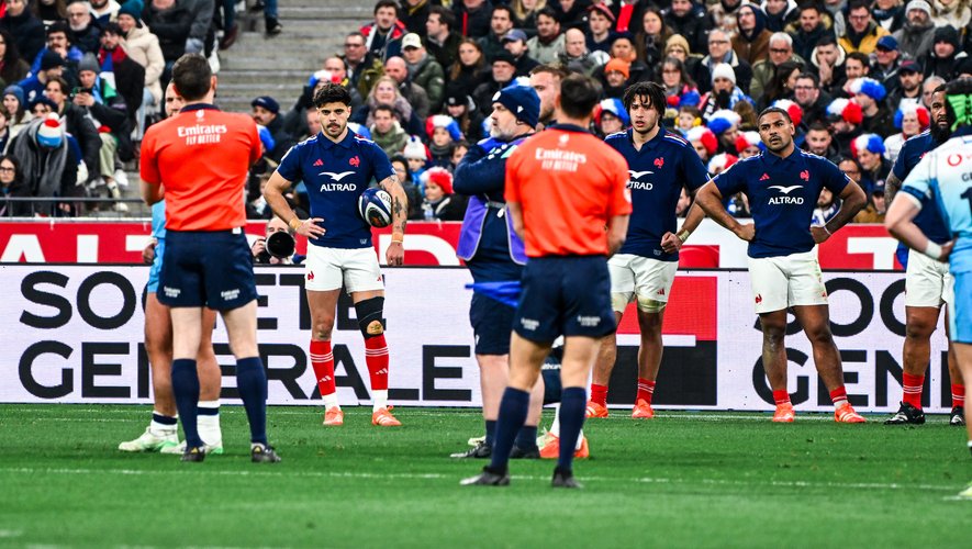 XV de France - Écosse. Les images qui justifient l'annulation de l ...